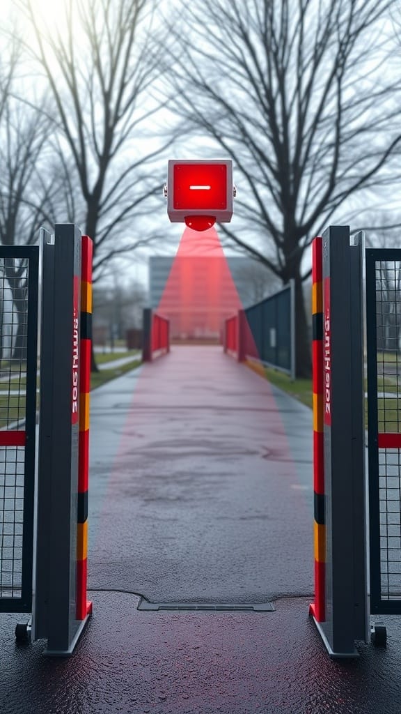 Automatic Gate Loop Detector Installation - Hik Security