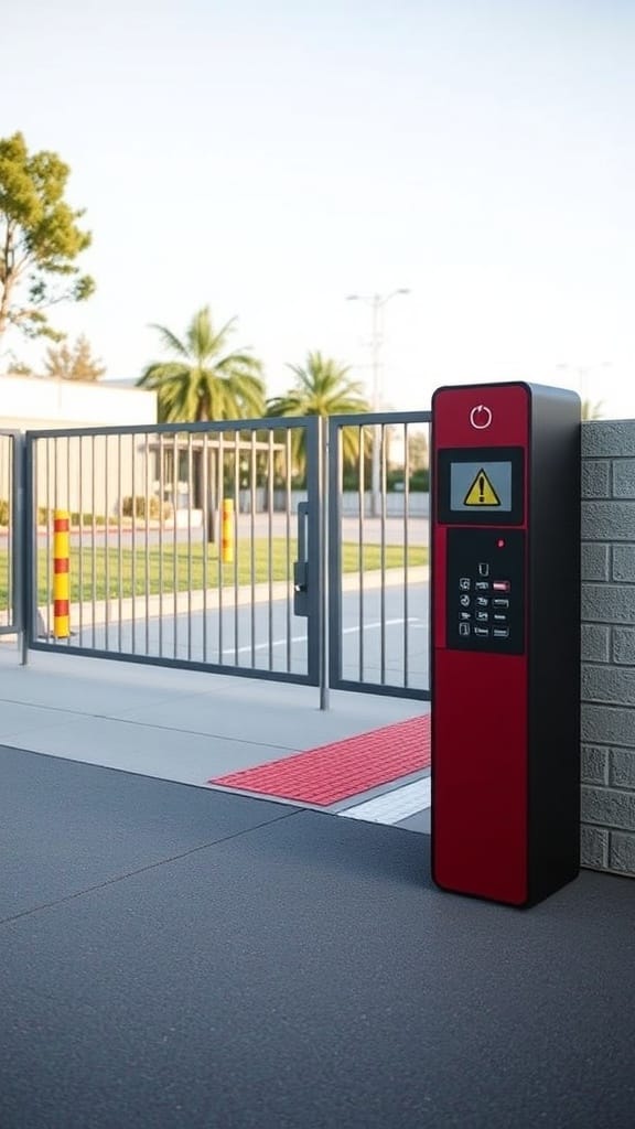 Automatic Gate Remote Control Programming Guide Hik Security