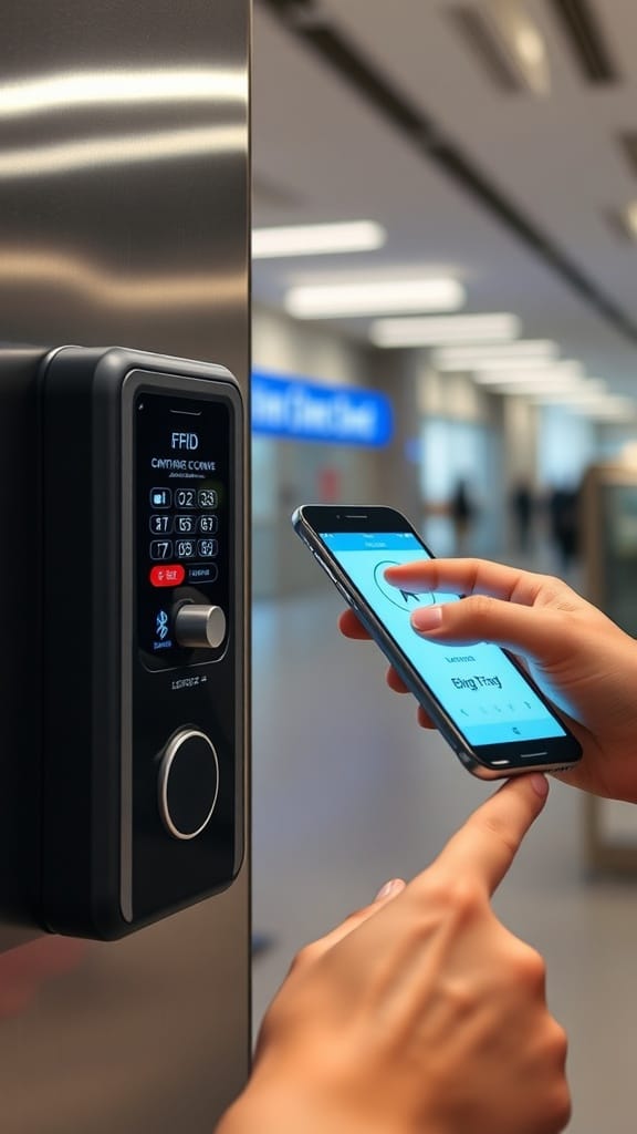 RFID Vs Bluetooth Access Control Technology - Hik Security